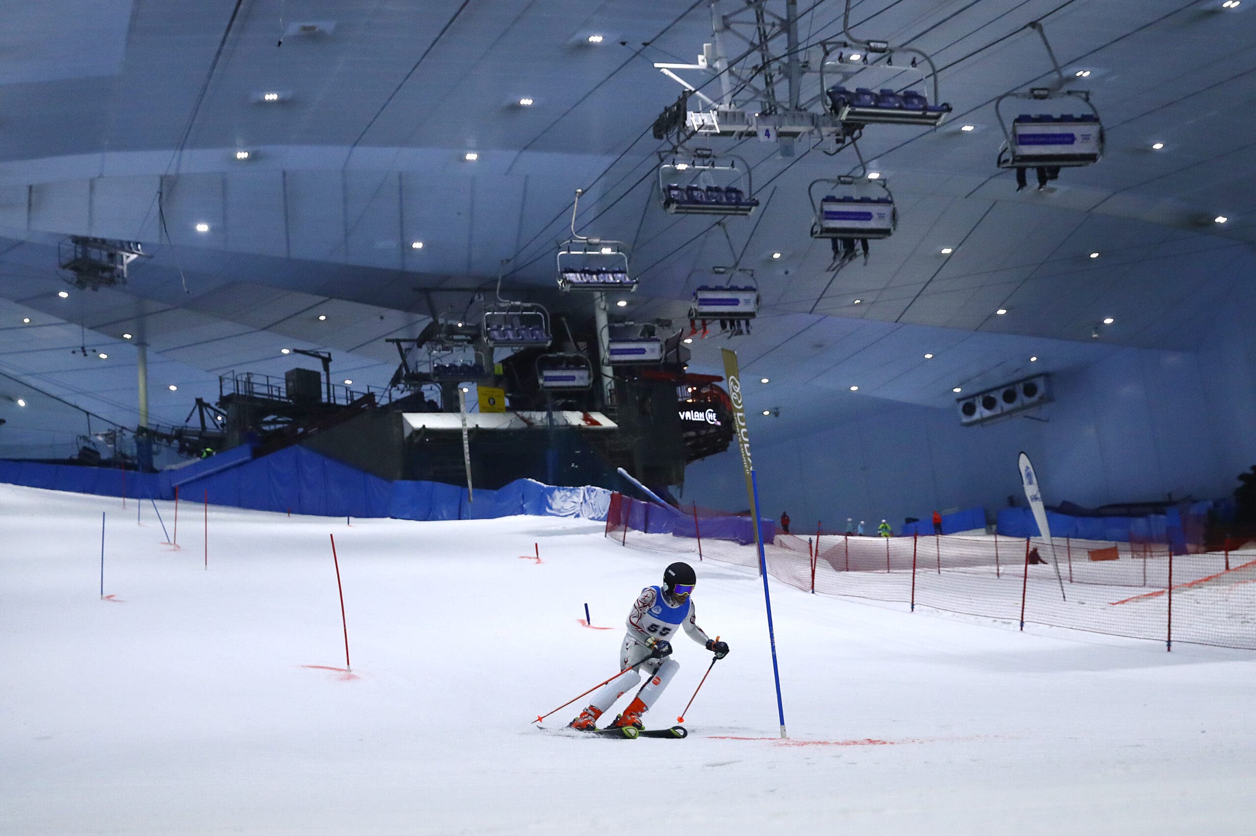 6 Indoor Skiing Venues Around the World | SKI