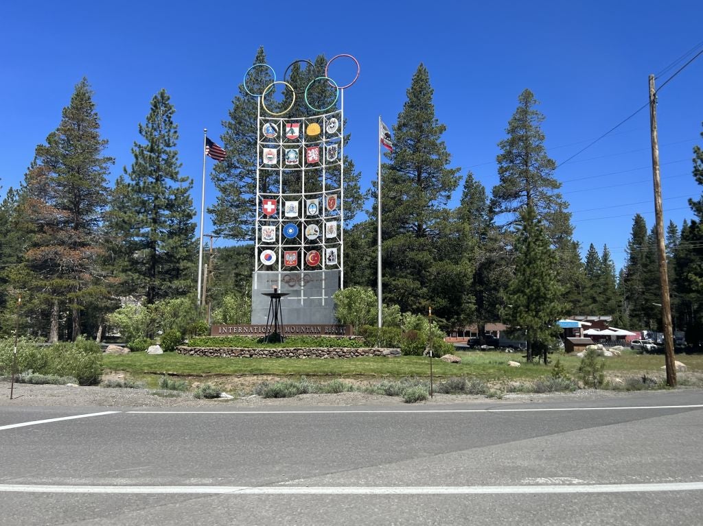 1960 Tahoe Olympic Torch Auction Reaches $125,000
