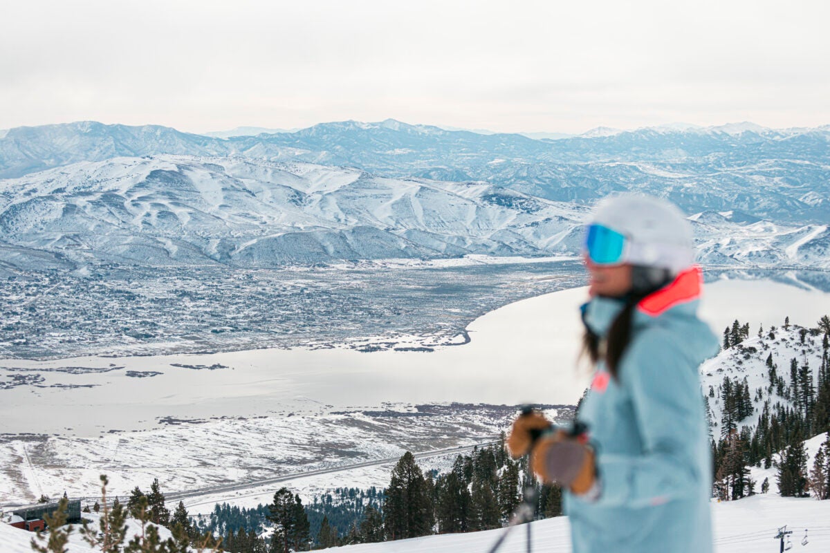 Where to Eat, Sleep, and Ski at Tahoe's Mt. Rose