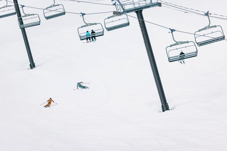 Where to Eat, Sleep, and Ski at Tahoe's Mt. Rose