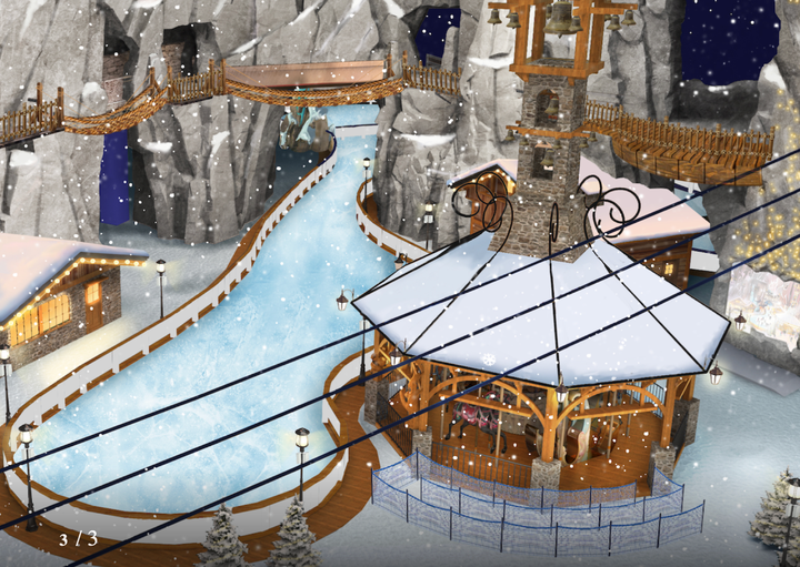 6 Indoor Skiing Venues Around the World | SKI