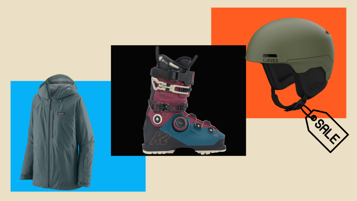 7 Of The Best Ski Deals From Evo | SKI