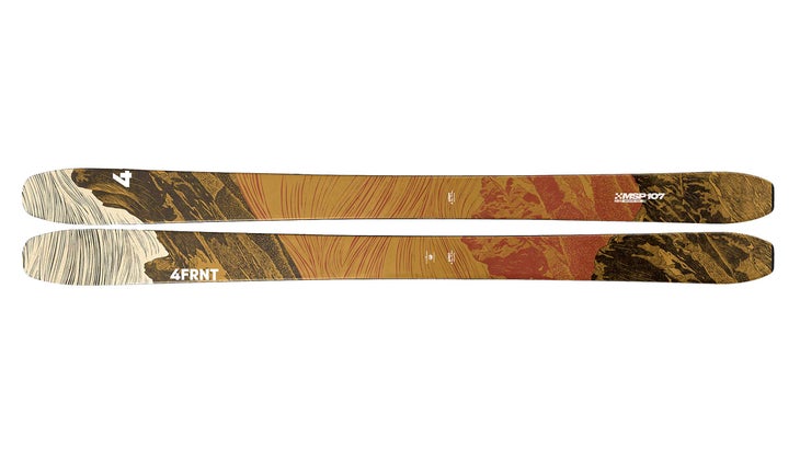 The Best All-Mountain Wide Skis of 2025 (Ranked)