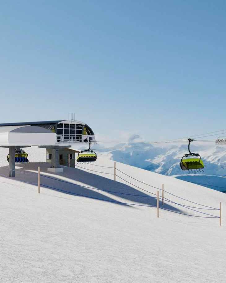 The Biggest Lift Upgrades of the 2024-'25 Ski Season | SKI