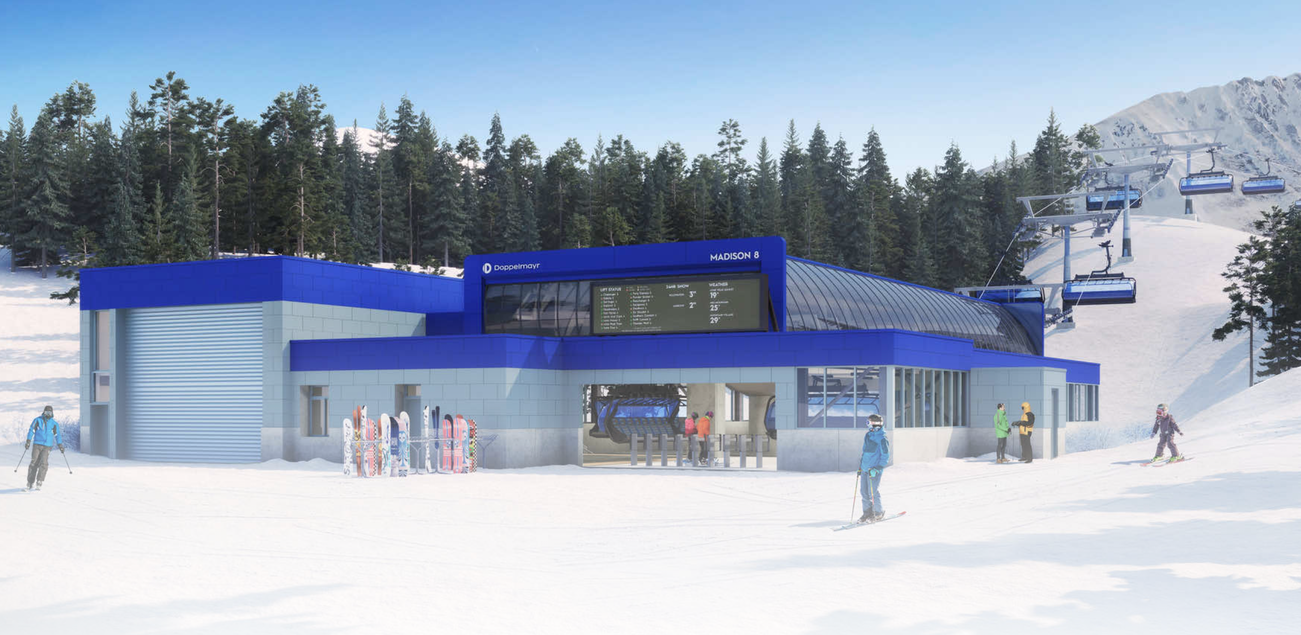 The Biggest Lift Upgrades of the 2024-'25 Ski Season | SKI