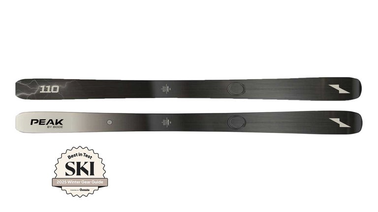 The Best Powder Skis of 2025 (Ranked)