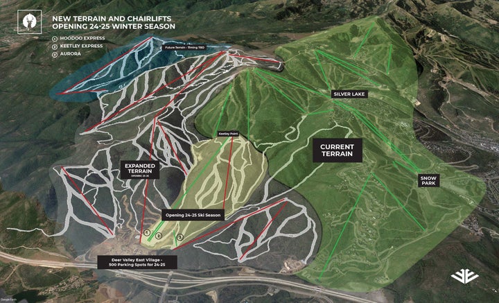 Deer Valley's East Village Expansion Details | SKI