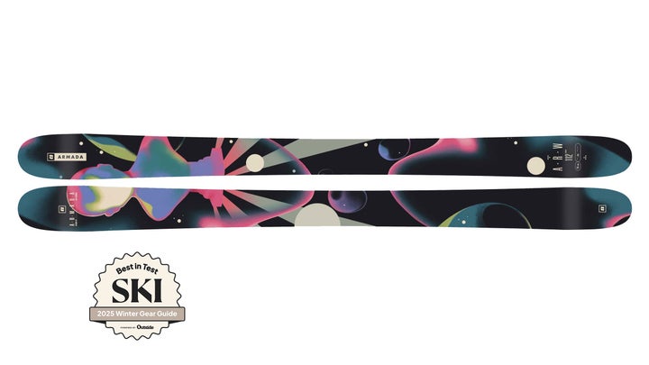 The Best Powder Skis of 2025 (Ranked)