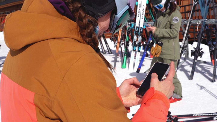 Our Favorite Carving Ski of 2025: Head WC Rebels e-Speed