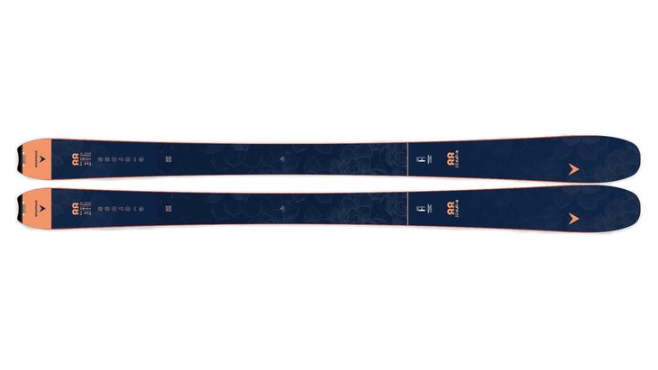 The Best Women's Frontside Skis of 2025 (Ranked SKI Test)