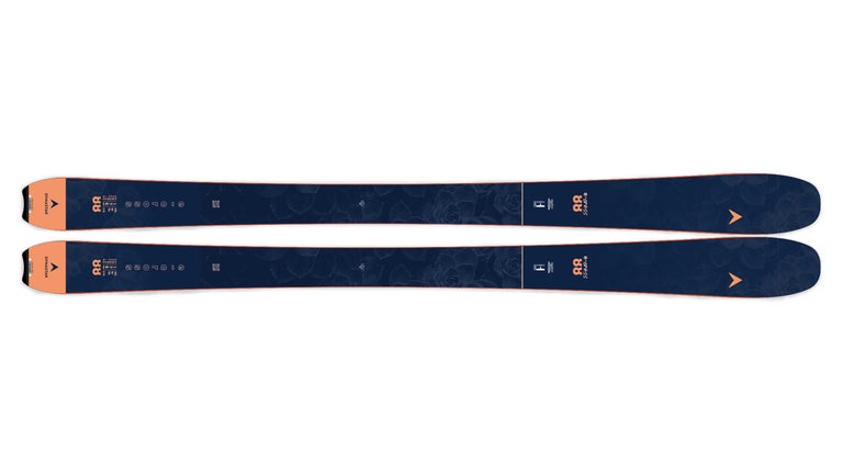 The Best Women's Frontside Skis of 2025 (Ranked SKI Test)
