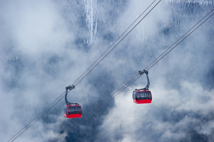These Are 13 of the Longest Ski Lifts in The World
