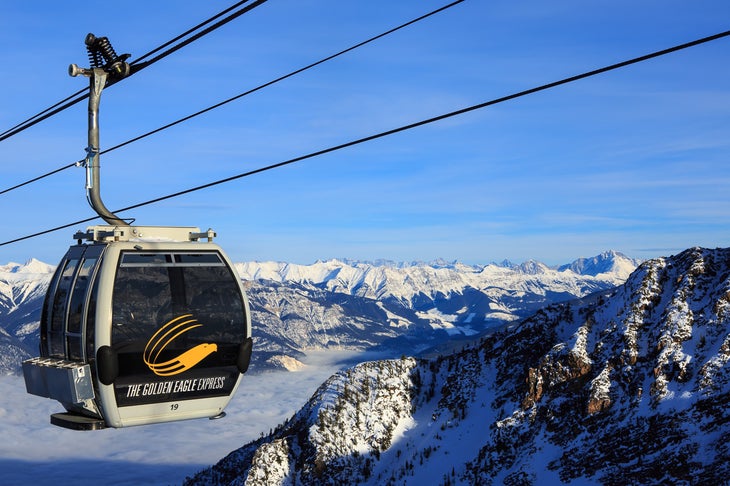 These Are 13 of the Longest Ski Lifts in The World