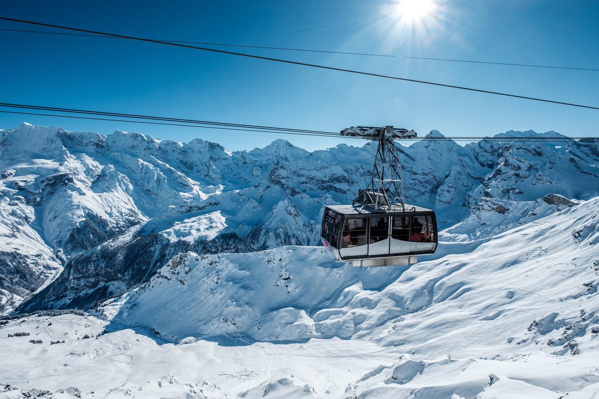 These Are 13 of the Longest Ski Lifts in The World