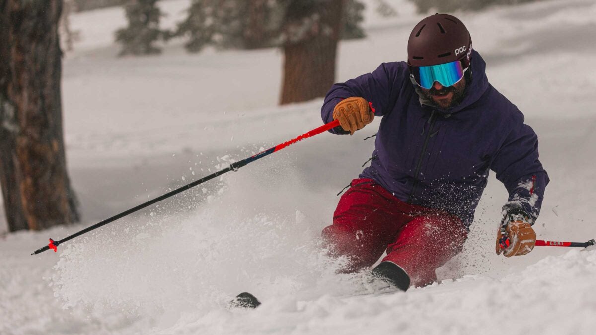 The Best All-Mountain Ski of the Year: Salomon Stance 96 | SKI