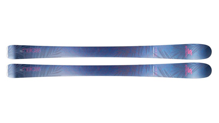 The Best Women's Frontside Skis of 2025 (Ranked SKI Test)