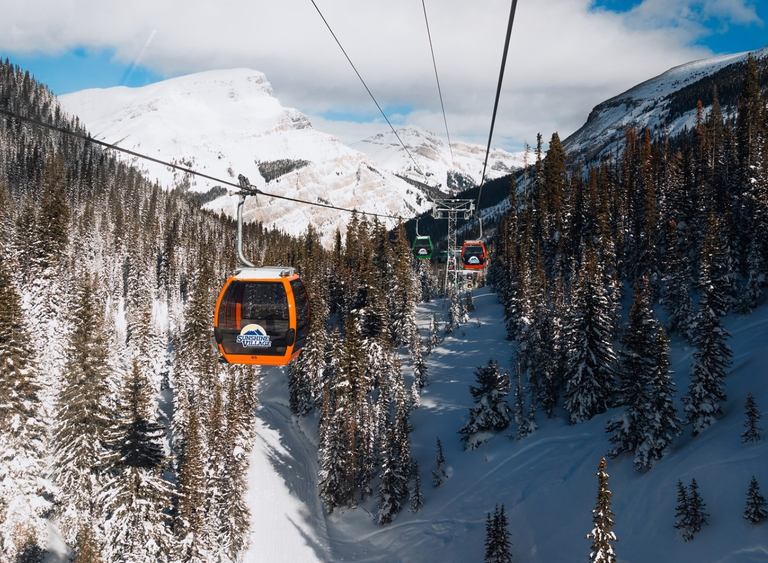 These Are 13 of the Longest Ski Lifts in The World