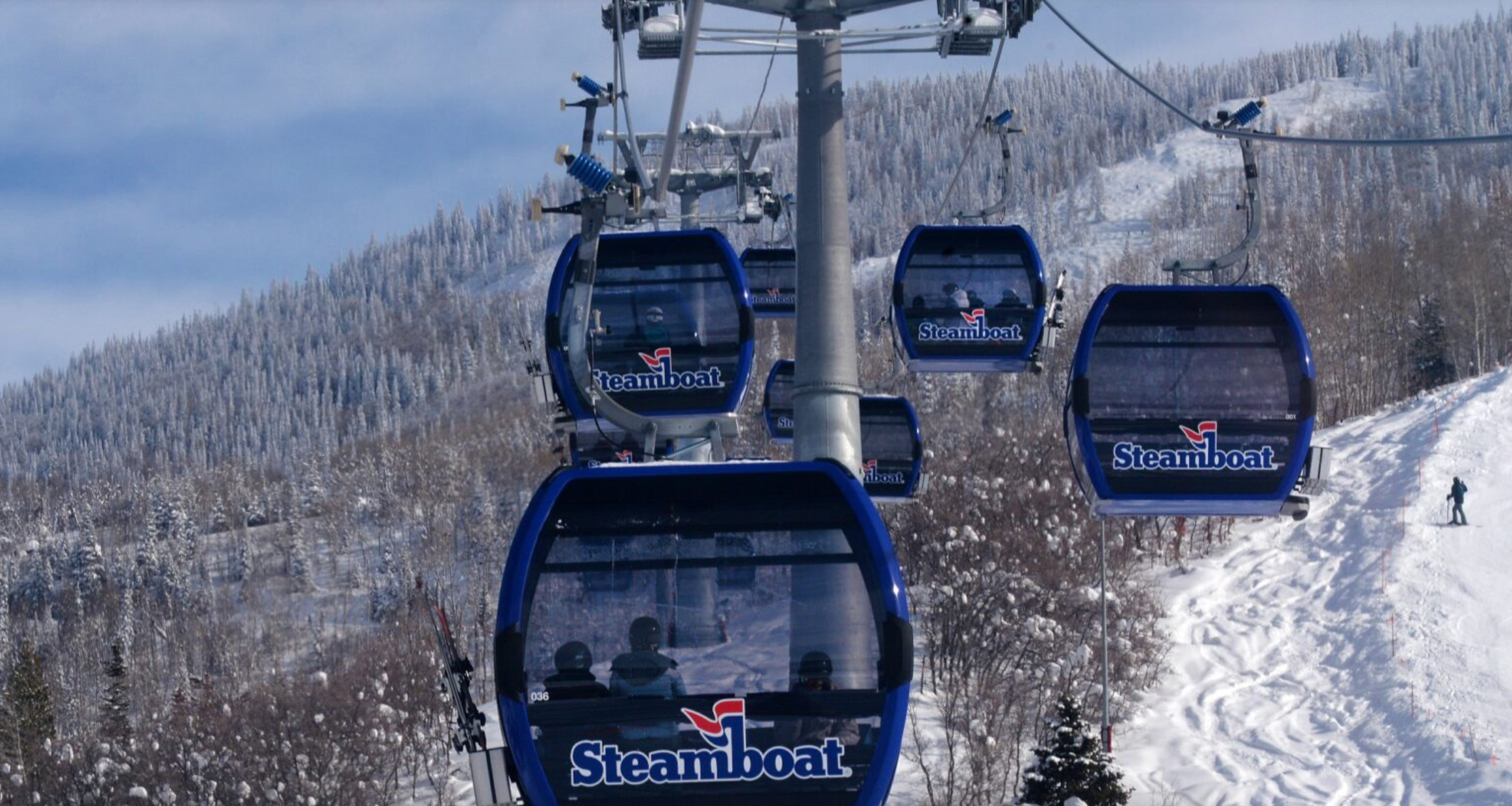 Longest Ski Lifts in the World | SKI