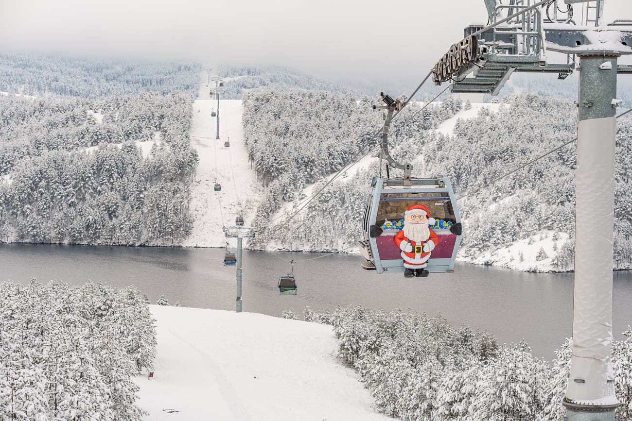 Longest Ski Lifts in the World | SKI
