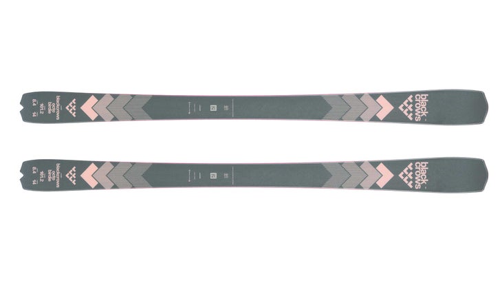 The Best Women's Frontside Skis of 2025 (Ranked SKI Test)