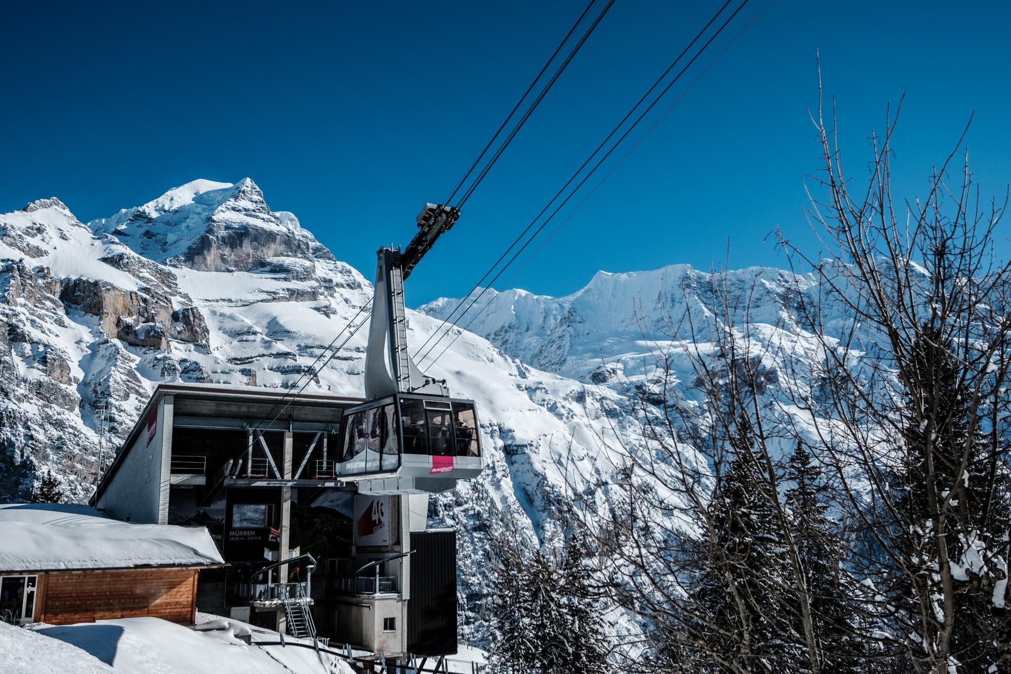 Longest Ski Lifts in the World | SKI