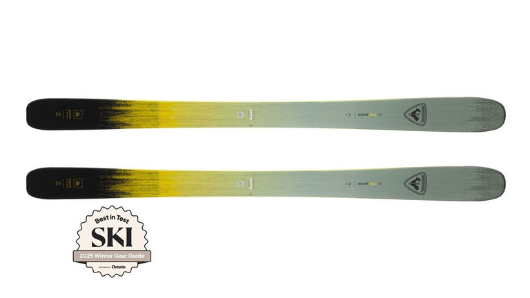The Best All-Mountain Wide Skis of 2025 (Ranked)