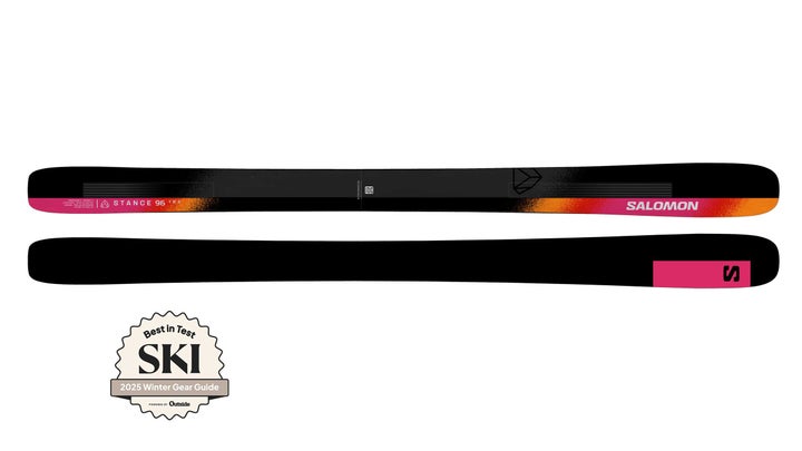 The Best All-Mountain Skis of 2025, Tested & Reviewed by SKI