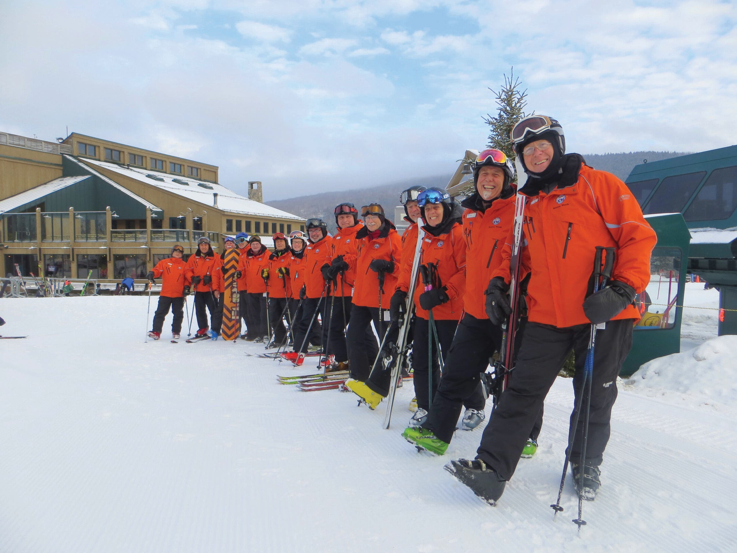 Top Resorts in the East for Guest Service | SKI