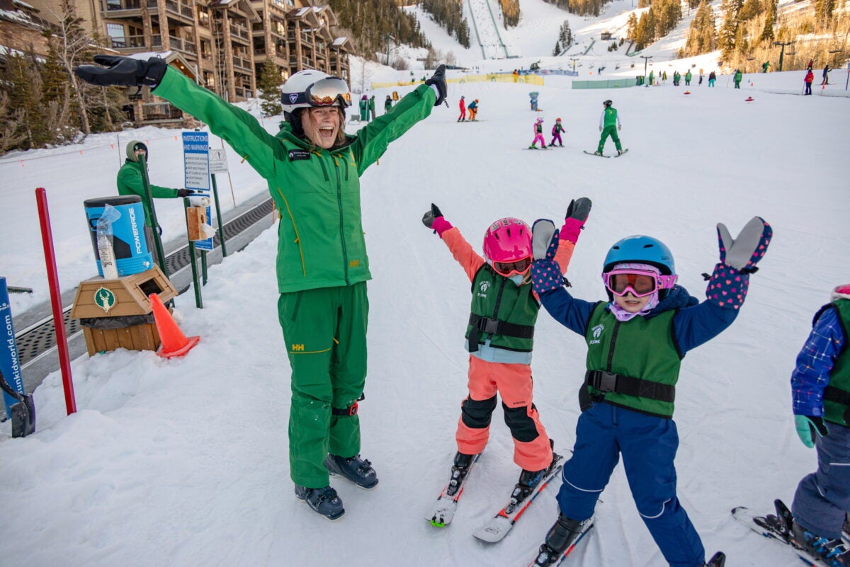 Kids Ski Free All Week at These 15 Resorts | SKI