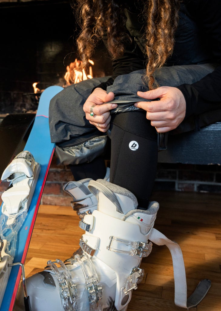 First Look: Bracelayer’s Latest Knee-Supporting Compression Wear | SKI