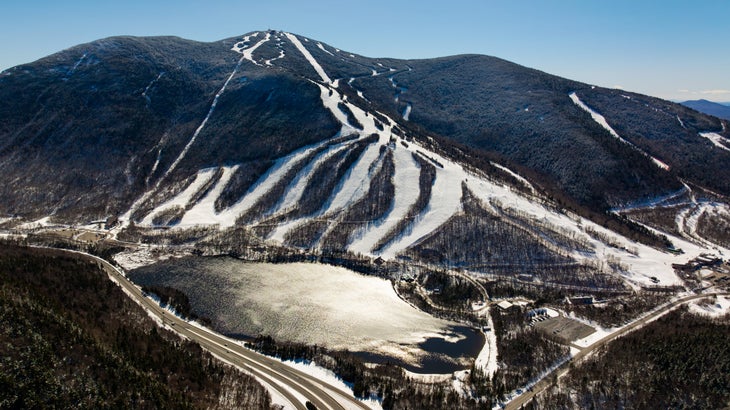 Top 10 Resorts in the East for Terrain Variety | SKI