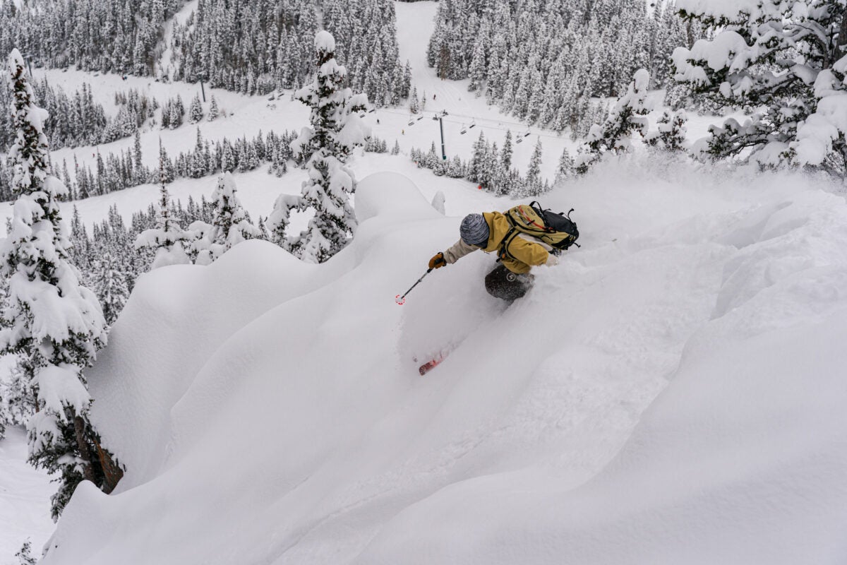 Top 10 Most Challenging Resorts in the West | SKI