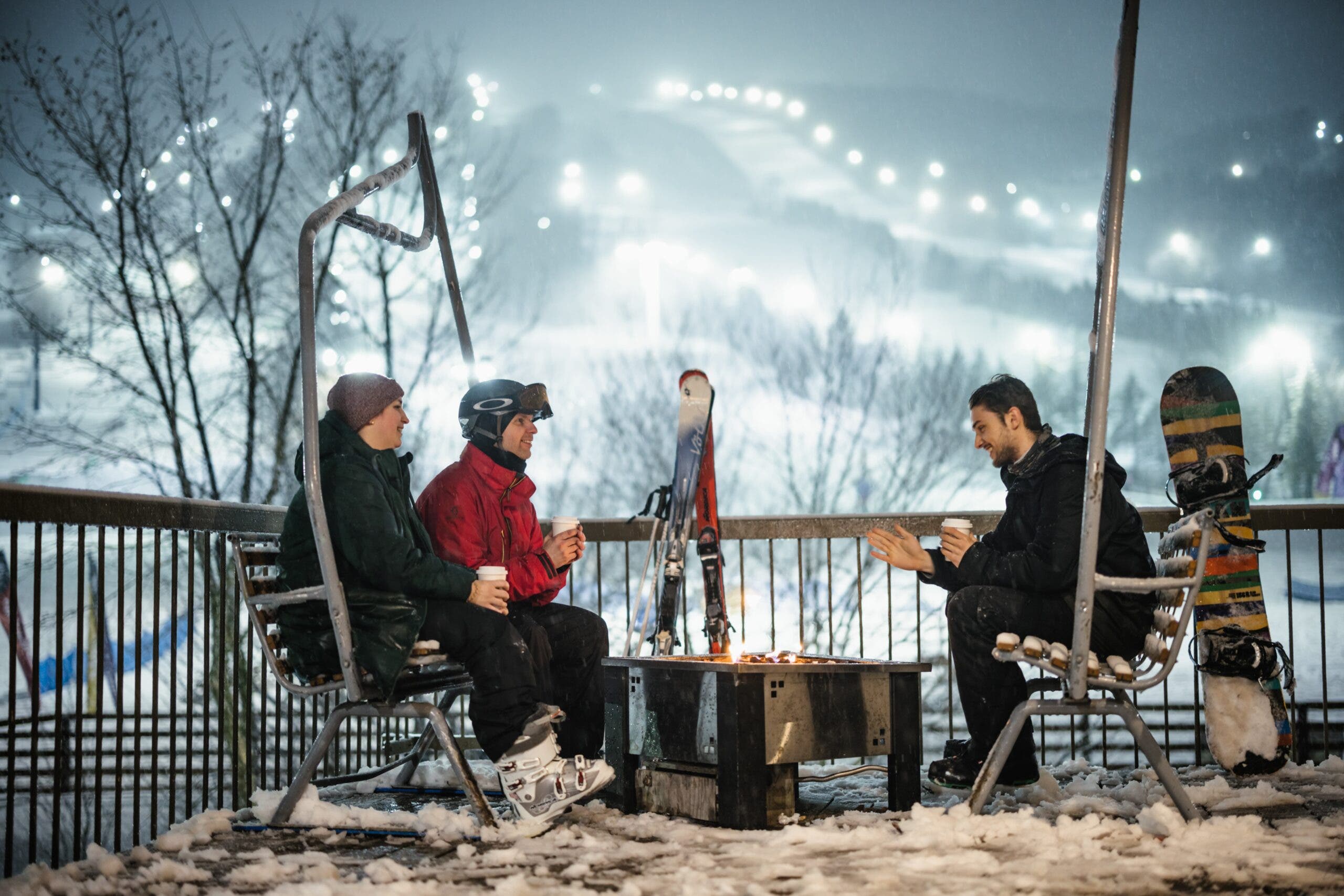 The Local’s Guide to Skiing and Après Fun in Québec