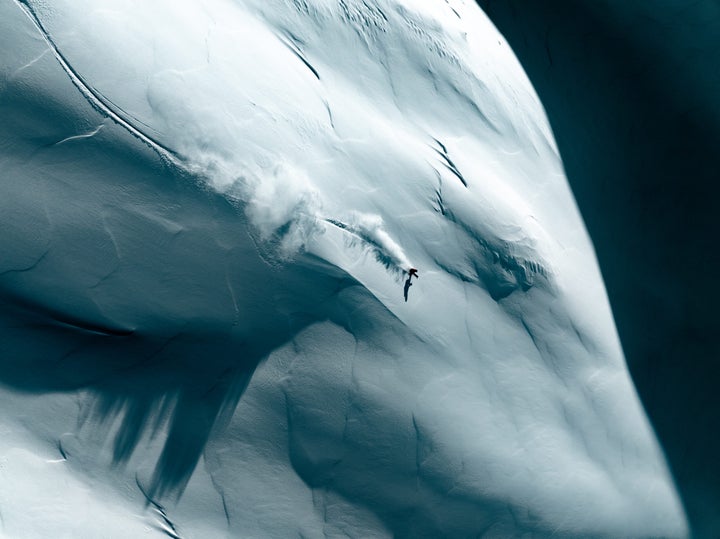 Why This Freeride World Tour Champion Never Skis at 100 Percent | SKI