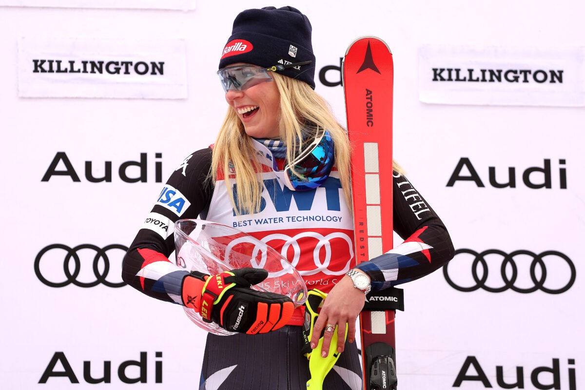 Mikaela Shiffrin Aims for Historic 100th Career Win at Killington