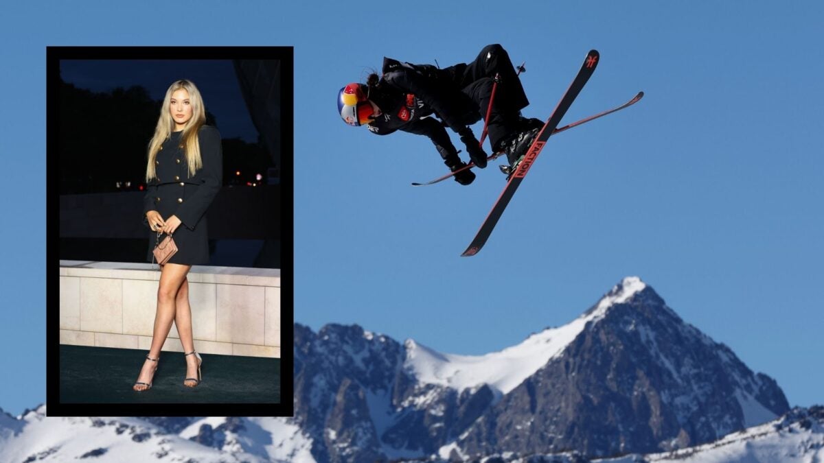 Eileen Gu Lands In Sports Illustrated Swimsuit Issue