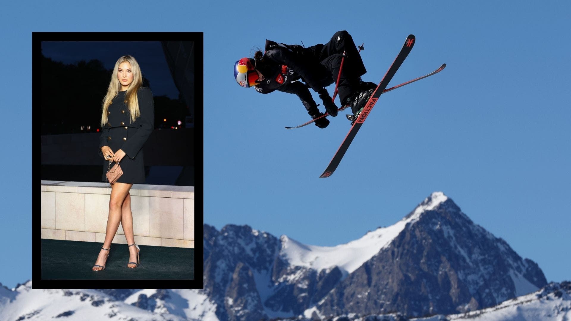 Eileen Gu Lands In Sports Illustrated Swimsuit Issue