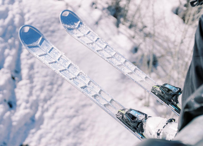New Brand M1's All-Metal Skis are 100-Percent Recyclable | SKI