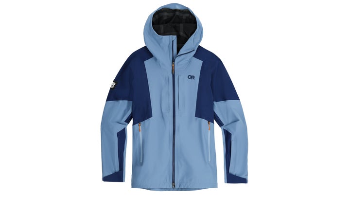The Best Men's Ski Jackets of 2025, Tested and Reviewed by SKI
