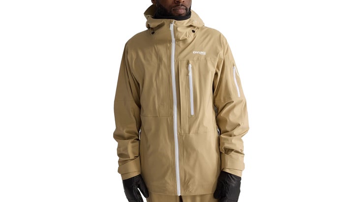 The Best Men's Ski Jackets of 2025, Tested and Reviewed by SKI