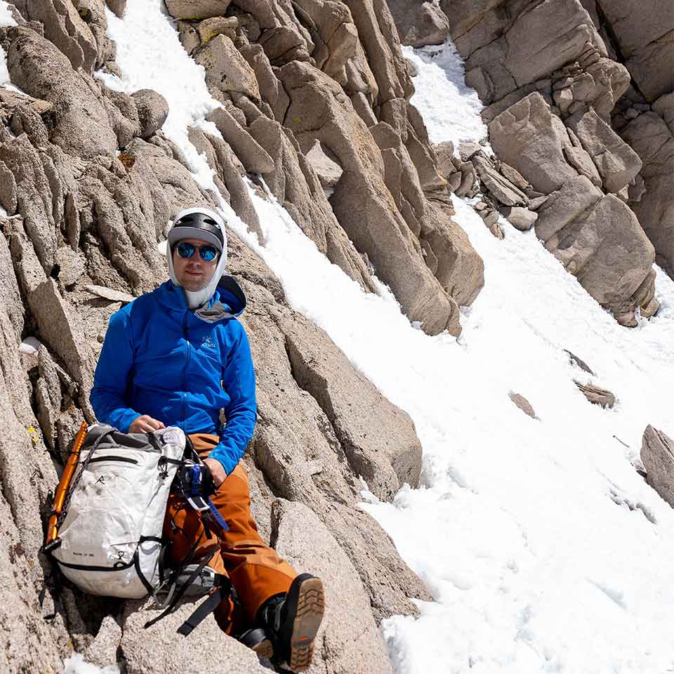 The Raide LF 30L Is Our Favorite Backcountry Pack of All Time