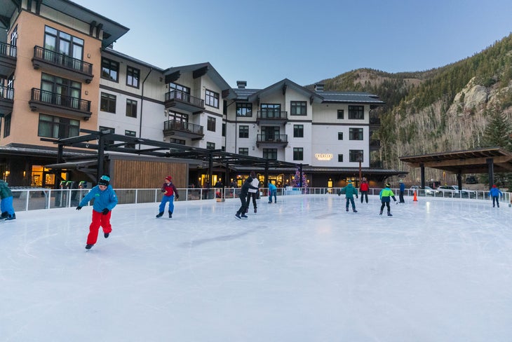 The Best Ski Towns to Spend the Holidays | SKI