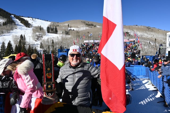 Meet the World Cup’s Most Dedicated Ski Fans