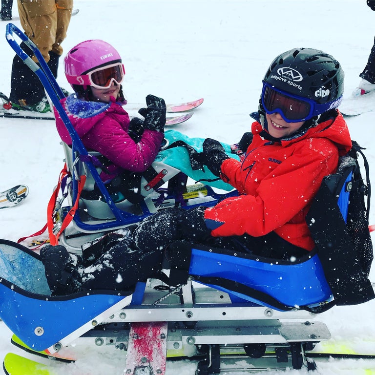 What Vail’s Inclusion Promise Means for Adaptive Skiers