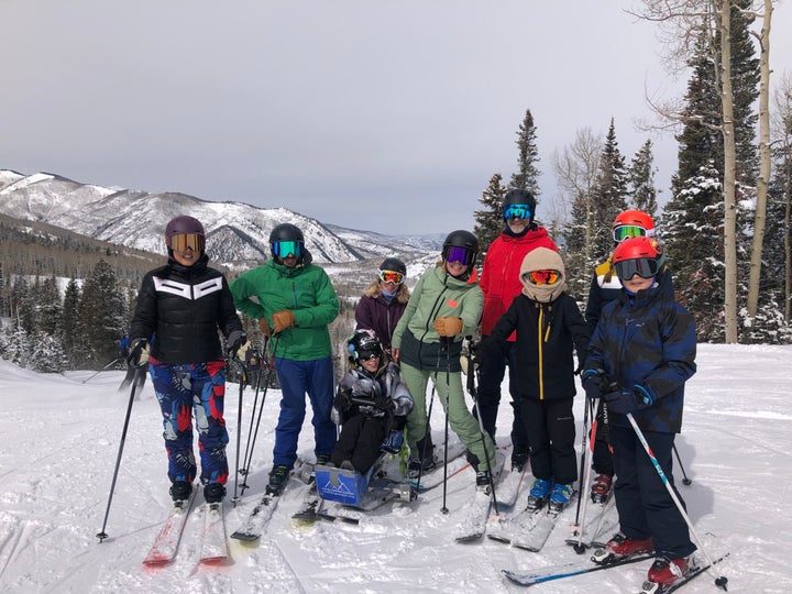 What Vail’s Inclusion Promise Means for Adaptive Skiers