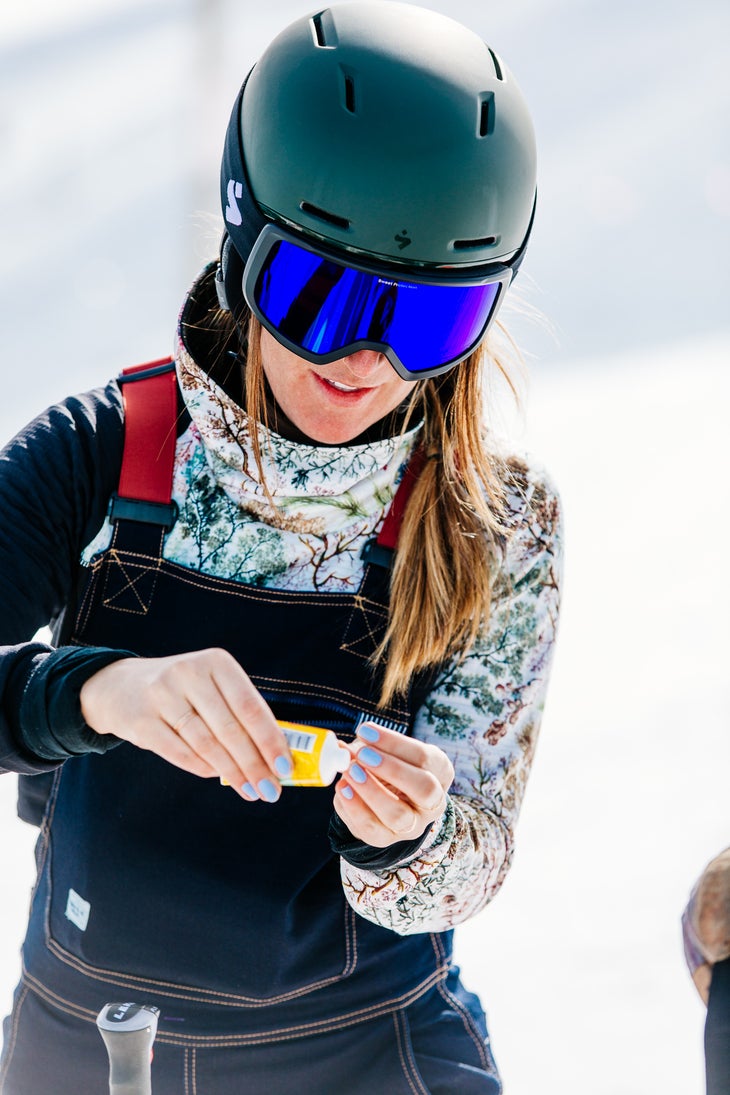 Experts Weigh In On Skincare For Skiers | SKI