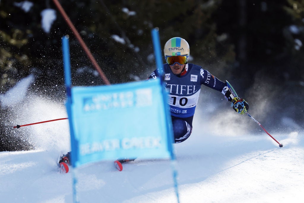 How Top U.S. Ski Racers Mentally Prepare for Such High Speeds