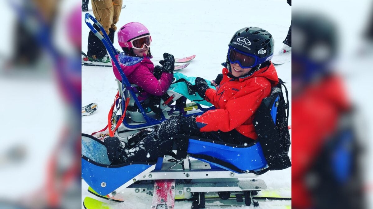 What Vail’s Inclusion Promise Means for Adaptive Skiers
