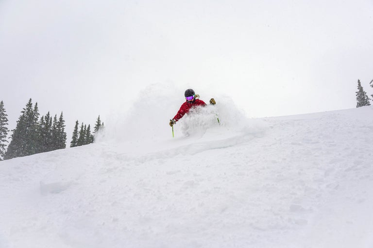 The 8 Snowiest Ski Resorts So Far This Winter | SKI