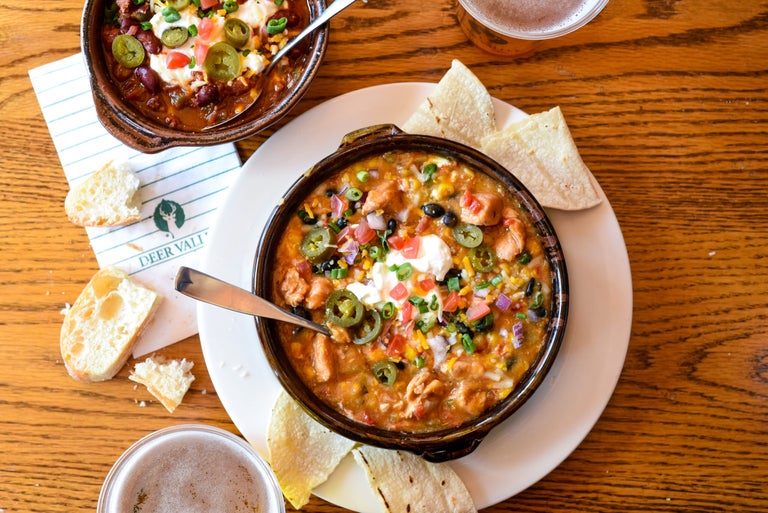 11 Must-Eat Meals at Ski Lodges in the U.S. | SKI